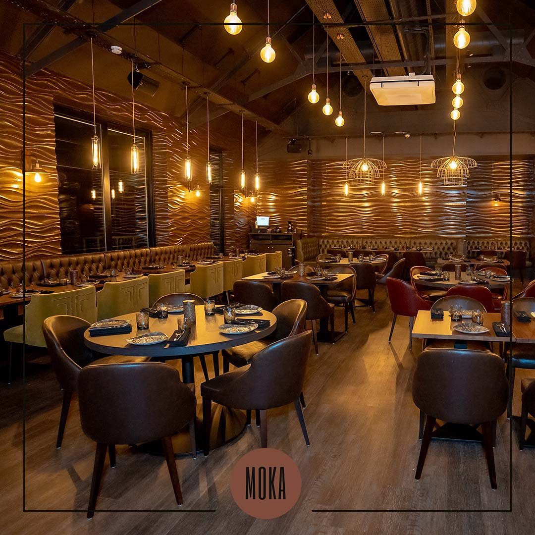 .::PR Architecture > Project > Moka Dining, Northwood